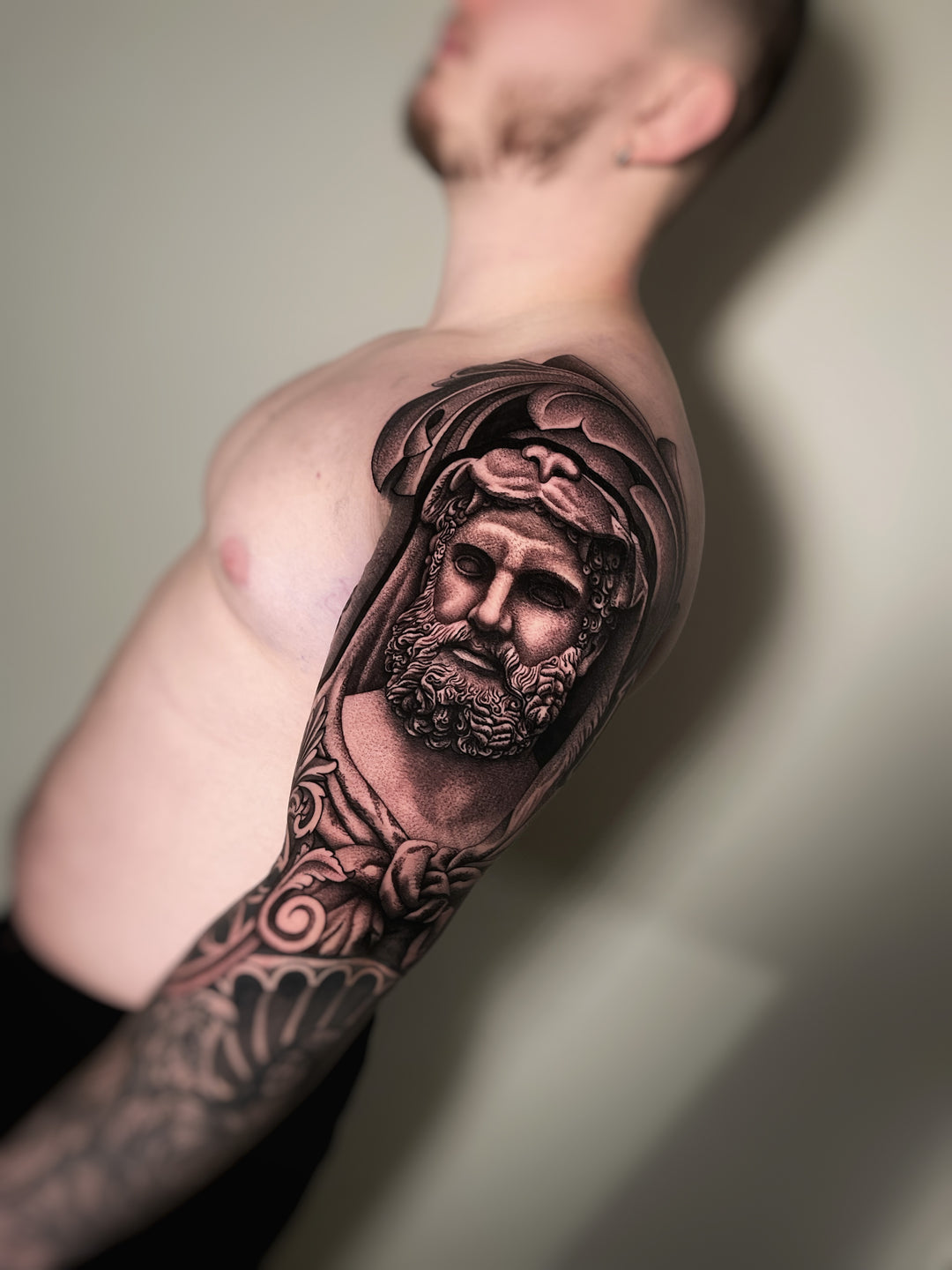 MATHEUS – Los Hermanos ink