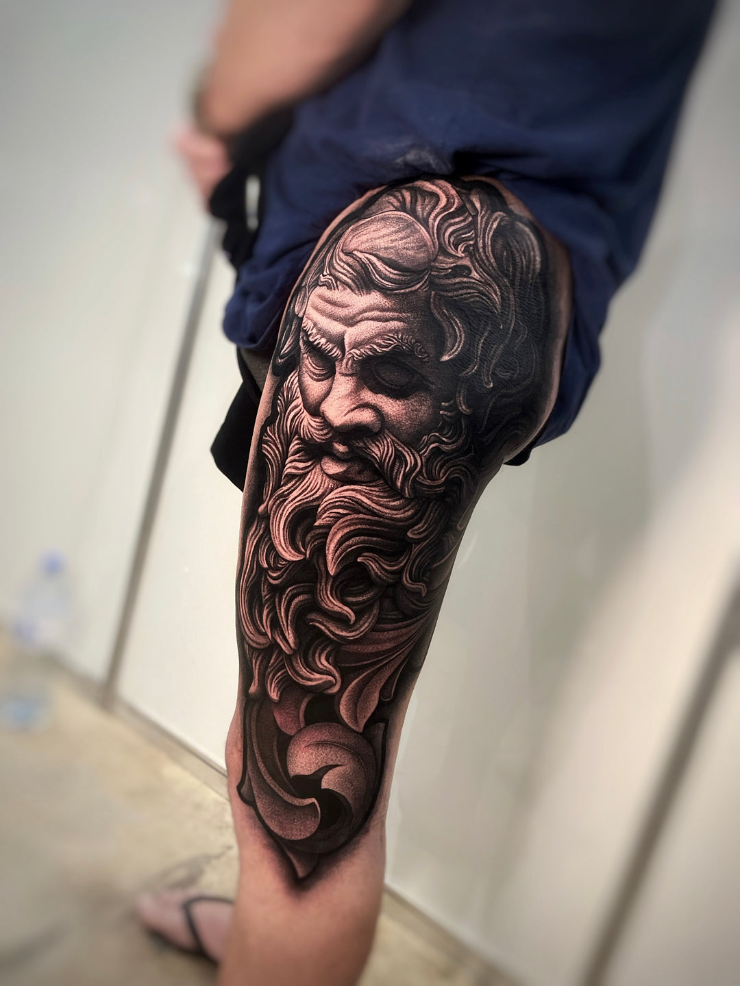 MATHEUS – Los Hermanos ink